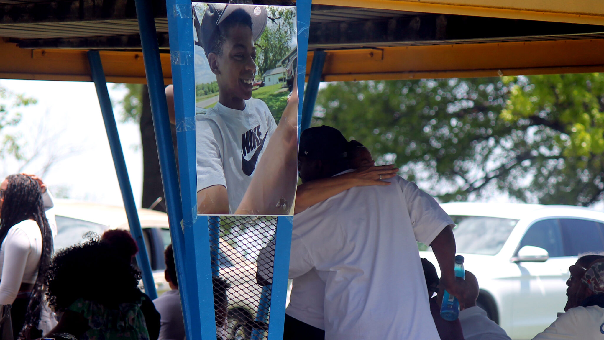 Mother of Lawrence teen killed in shooting calls for changes following ...